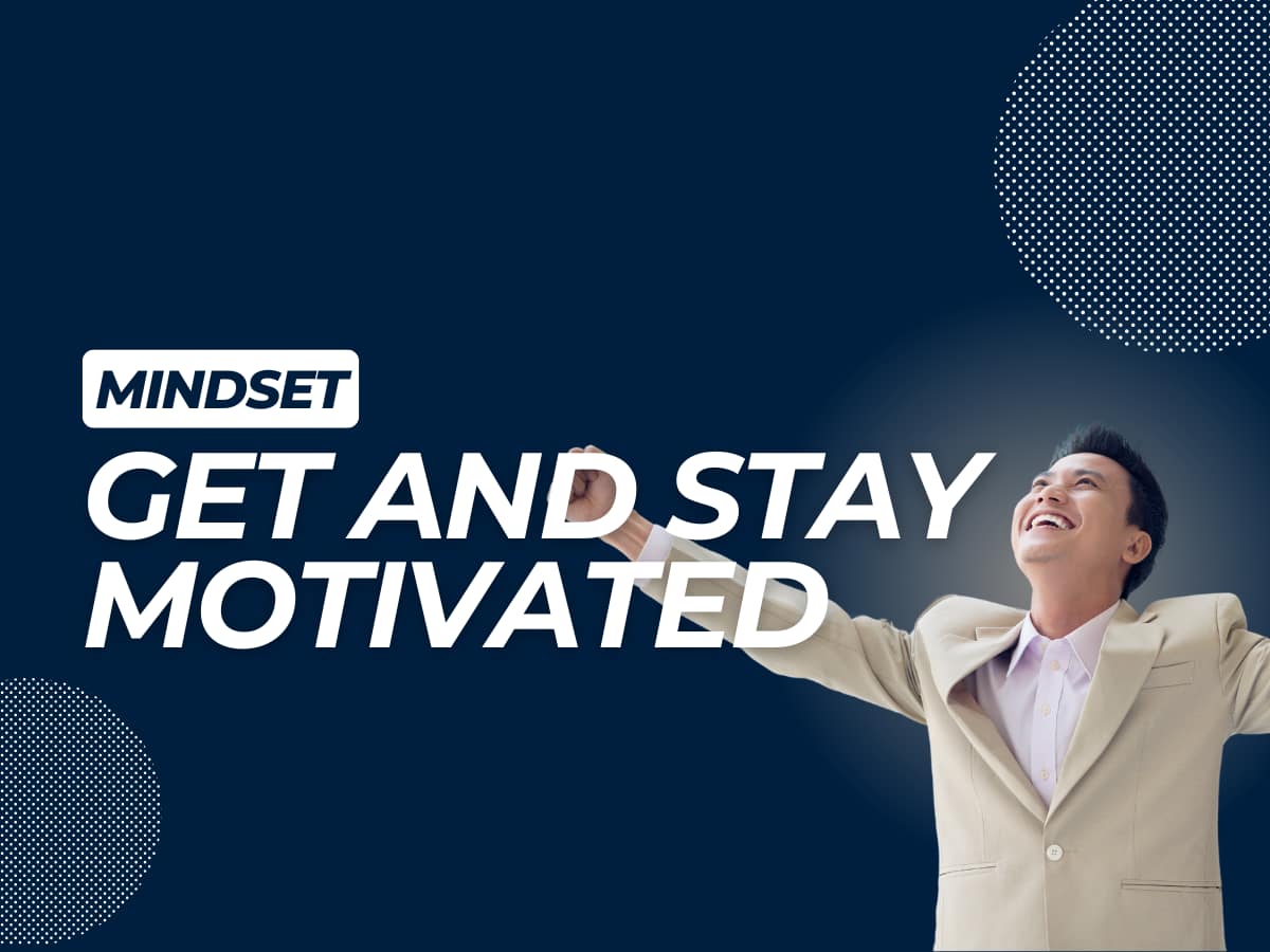 Discover the Key to Powerful Motivation: A Clear Vision • Coach Dave McGhee