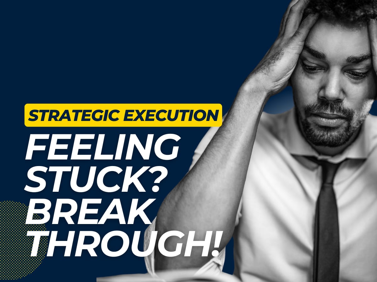 Break Through Your Business Plateau and Achieve Success • Coach Dave McGhee